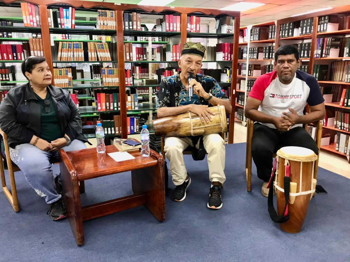 La Importancia del Tambor en la Cultura Panameña – Revista Hacia la Luz