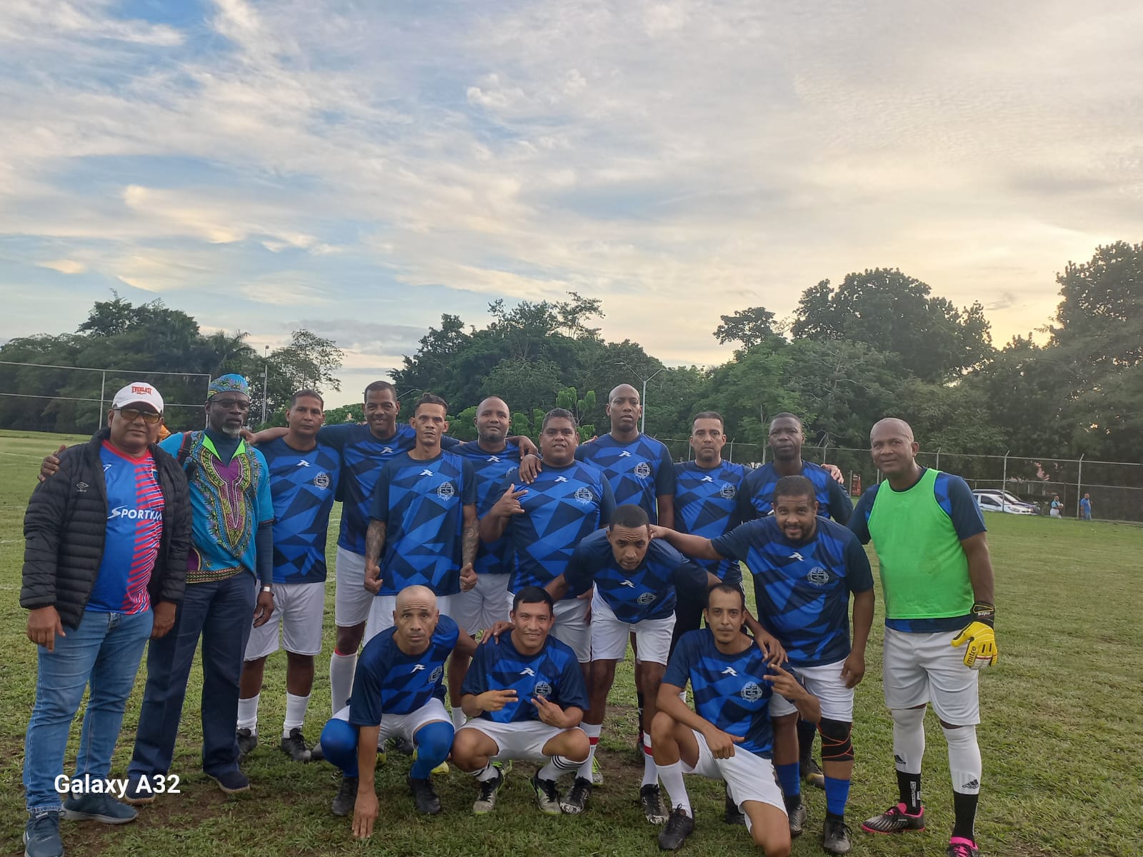 Curundú se corona campeón en la categoría Mayor y Cafetería en la de ...