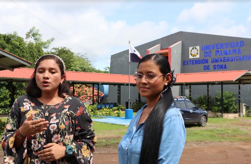 Soná, un pueblo luchador por sus deseos de superación académica y ...