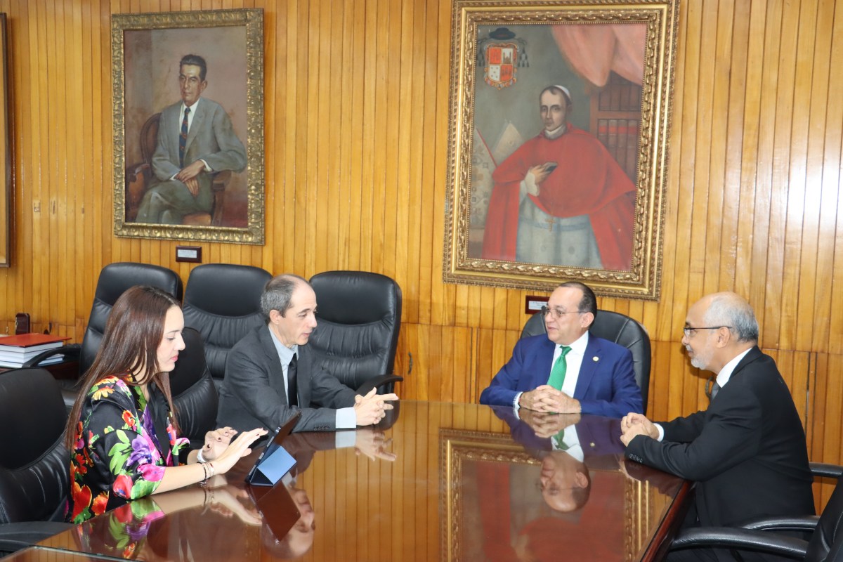 Universidad de Panamá y MITRADEL coordinan primeras acciones del ...