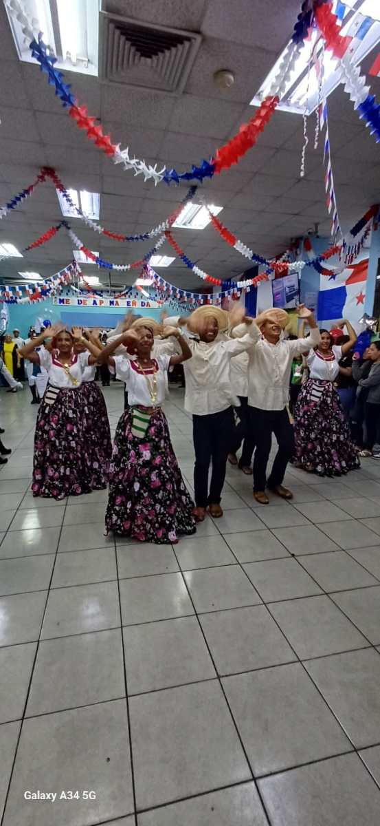 CRUSAM celebra la Panameñidad con una emotiva jornada de música y ...