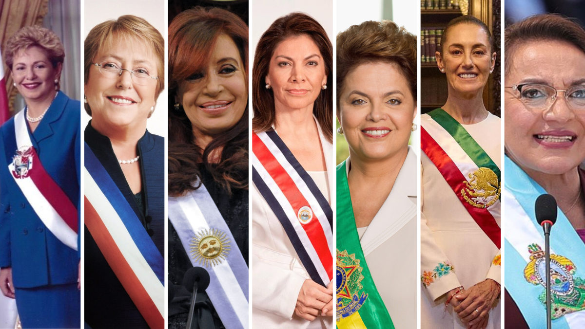 Las mujeres y el poder – Revista Hacia la Luz