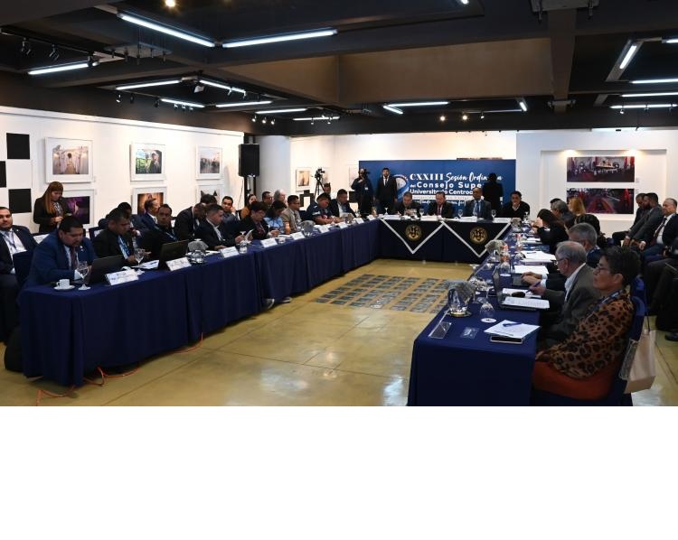 Consejo Superior Universitario Centroamericano exhorta al Gobierno a ...