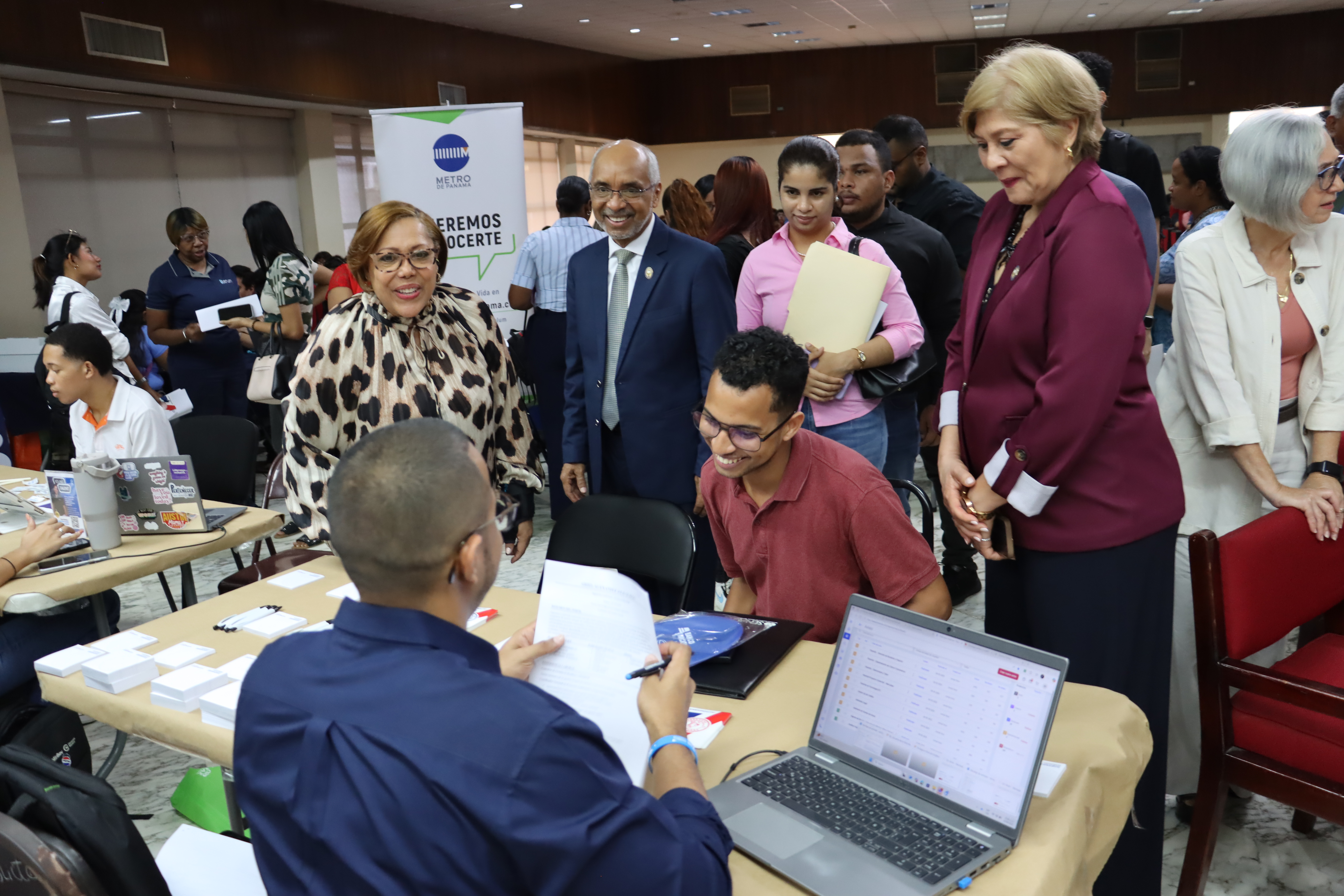 Universidad de Panamá impulsa la empleabilidad de sus estudiantes con ...