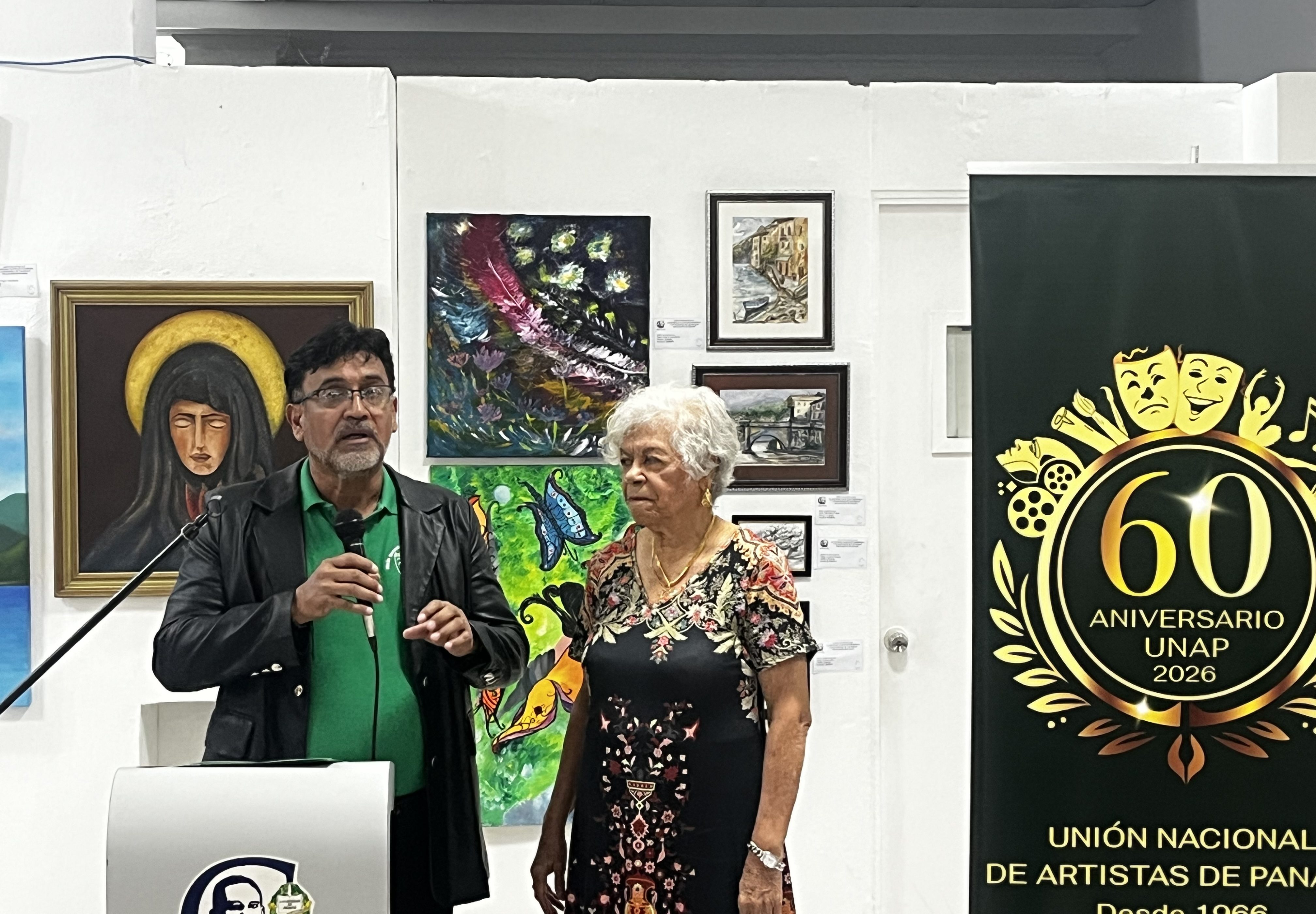 Unión Nacional de Artistas de Panamá (UNAP) inicia aniversario con ...
